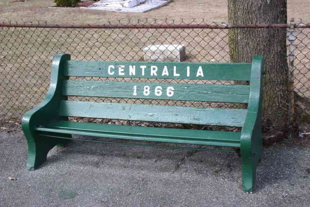 Centralia, la ciudad del fuego eterno - Vivir en el Mundo