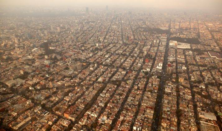 Las 8 ciudades más feas del mundo