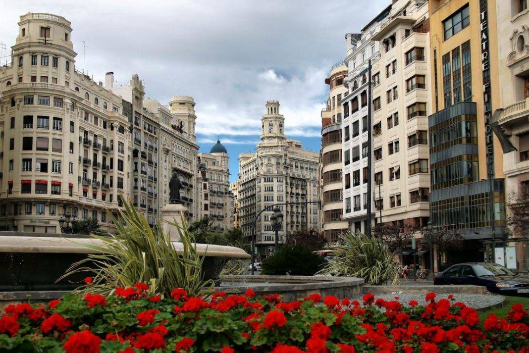 Lugares para visitar en Valencia en tu primera visita