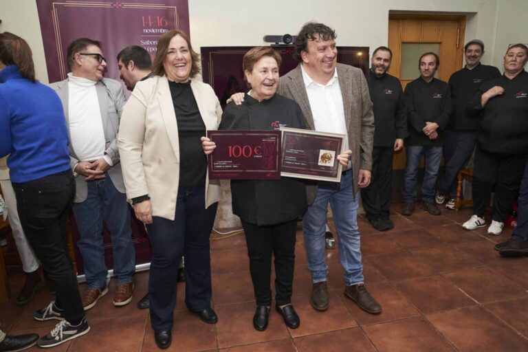 El Chef Medieval 2025: Iban Garin destaca con 'Arima' en Almazán ...