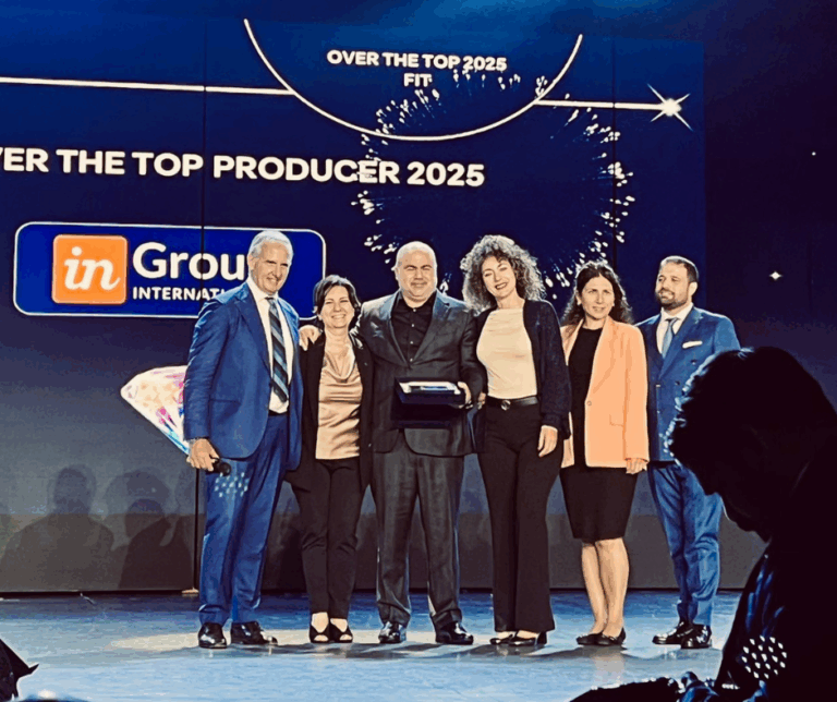 InGroup International: Innovación y Excelencia en la Producción para ...